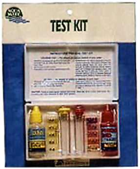 2-WAY TEST KIT - Versailles, IN - Versailles Farm Home & Garden