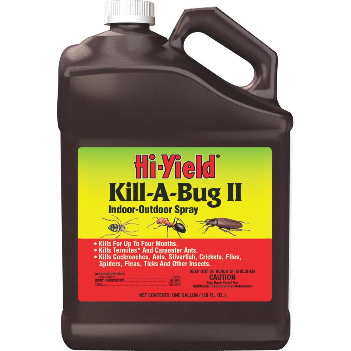 Hi-Yield Kill-A-Bug II 1 Gal. Ready To Use Insect Killer - Versailles ...