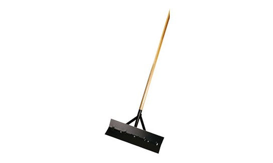 Scenic Road Reversible Powder Coated Steel Scraper - Versailles, IN ...