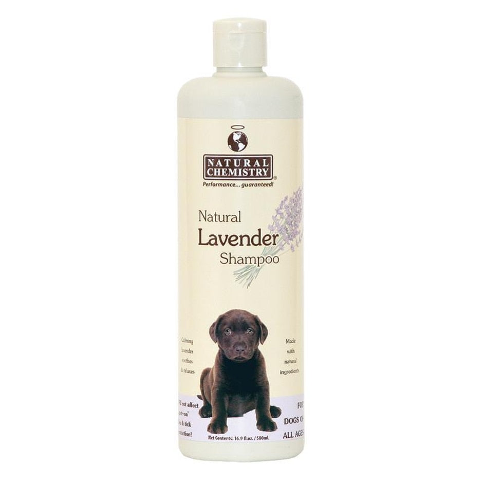 NATURAL LAVENDER SHAMPOO - Versailles, IN - Versailles Farm Home & Garden