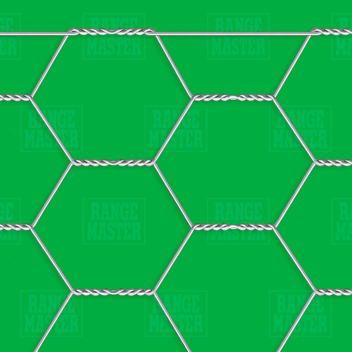 Rangemaster Fence Hexagonal Poultry Netting - Versailles, IN ...