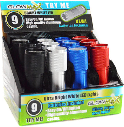 GLOW MAX 3WATT - Versailles, IN - Versailles Farm Home & Garden