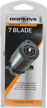 7-POLE ROUND RV PLUG - Versailles, IN - Versailles Farm Home & Garden